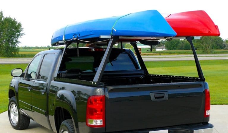 10 Best Kayak Racks for Trucks: In-Detail Reviews (Fall 2025)