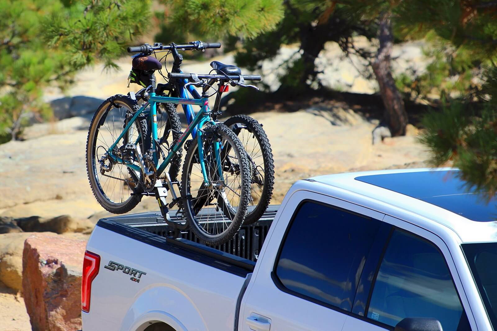 10 Best Truck Bed Bike Racks: In-Depth Reviews (Fall 2025)