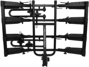 9 Best 4 Bike Hitch Racks: In-Detail Reviews (Jun. 2021)