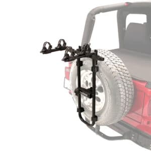 14 Best Spare Tire Bike Racks: In-Detail Reviews (Dec. 2020)