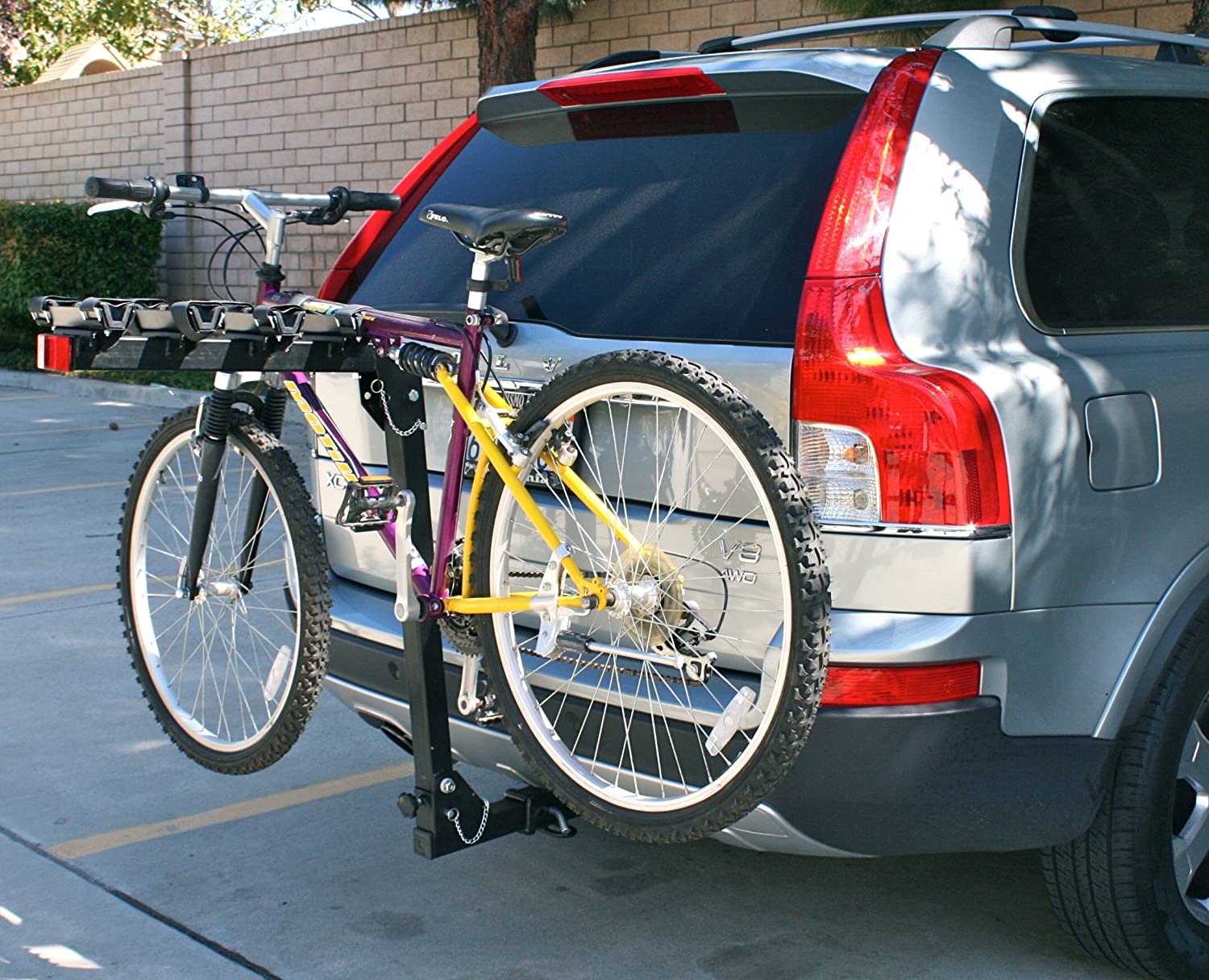 9 Best 4 Bike Hitch Racks: In-Detail Reviews (Aug. 2021)