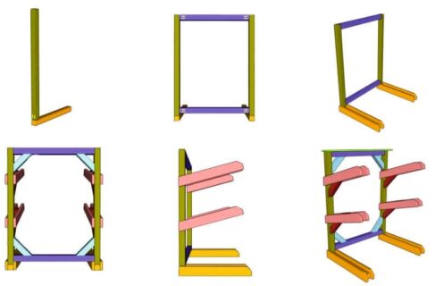 How to Build a Kayak Rack: Step-by Step Guide [Upd. 2021]