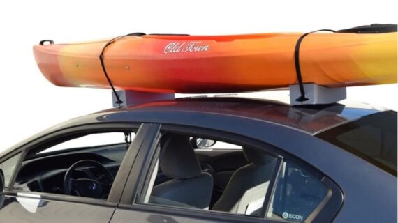 How to Transport a Kayak Without a Roof Rack - 4 Best Ways [Upd. 2021]