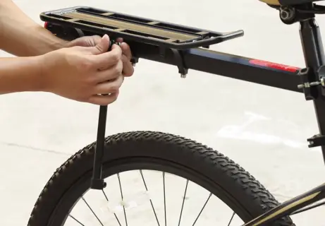 How to Use a Rear Bike Rack: Basic Info & Tips
