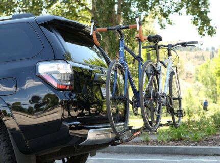 10 Best Bike Racks for Minivan Reviewed in Detail [Fall 2025]