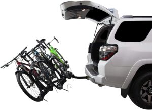 10 Best Bike Racks for Minivan Reviewed in Detail [Aug. 2021]