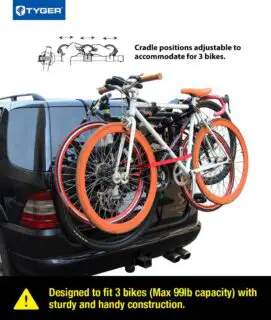 10 Best Bike Racks for Minivan Reviewed in Detail [Aug. 2021]