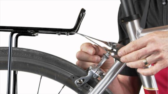 How to Install a Rear Bike Rack in 5 Steps (With Video)