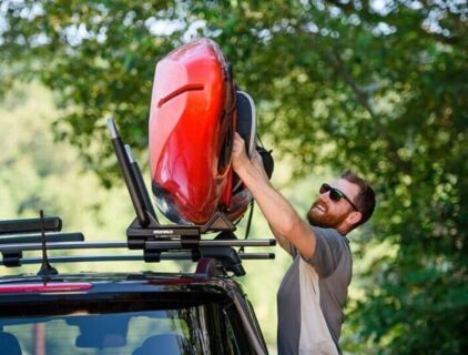 Ultimate Guide to Kayak Transport Racks (Fall 2023)