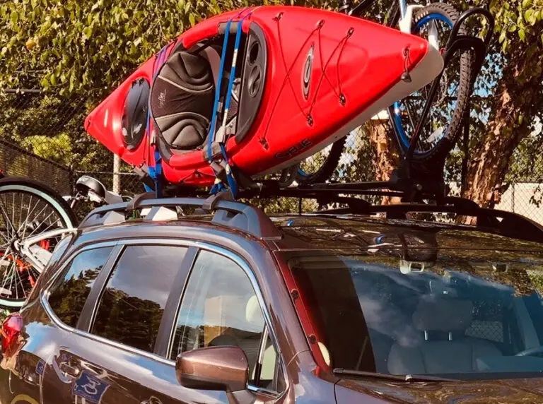 Ultimate Guide to Kayak Transport Racks (Fall 2023)