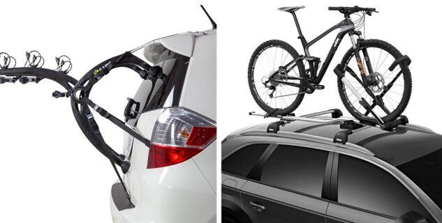 5 Best Bike Racks for Lexus RX350: In-Detail Reviews (Fall 2025)