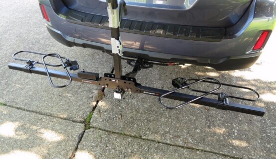 5 Best Bike Racks for Lexus RX350: In-Detail Reviews (Fall 2025)