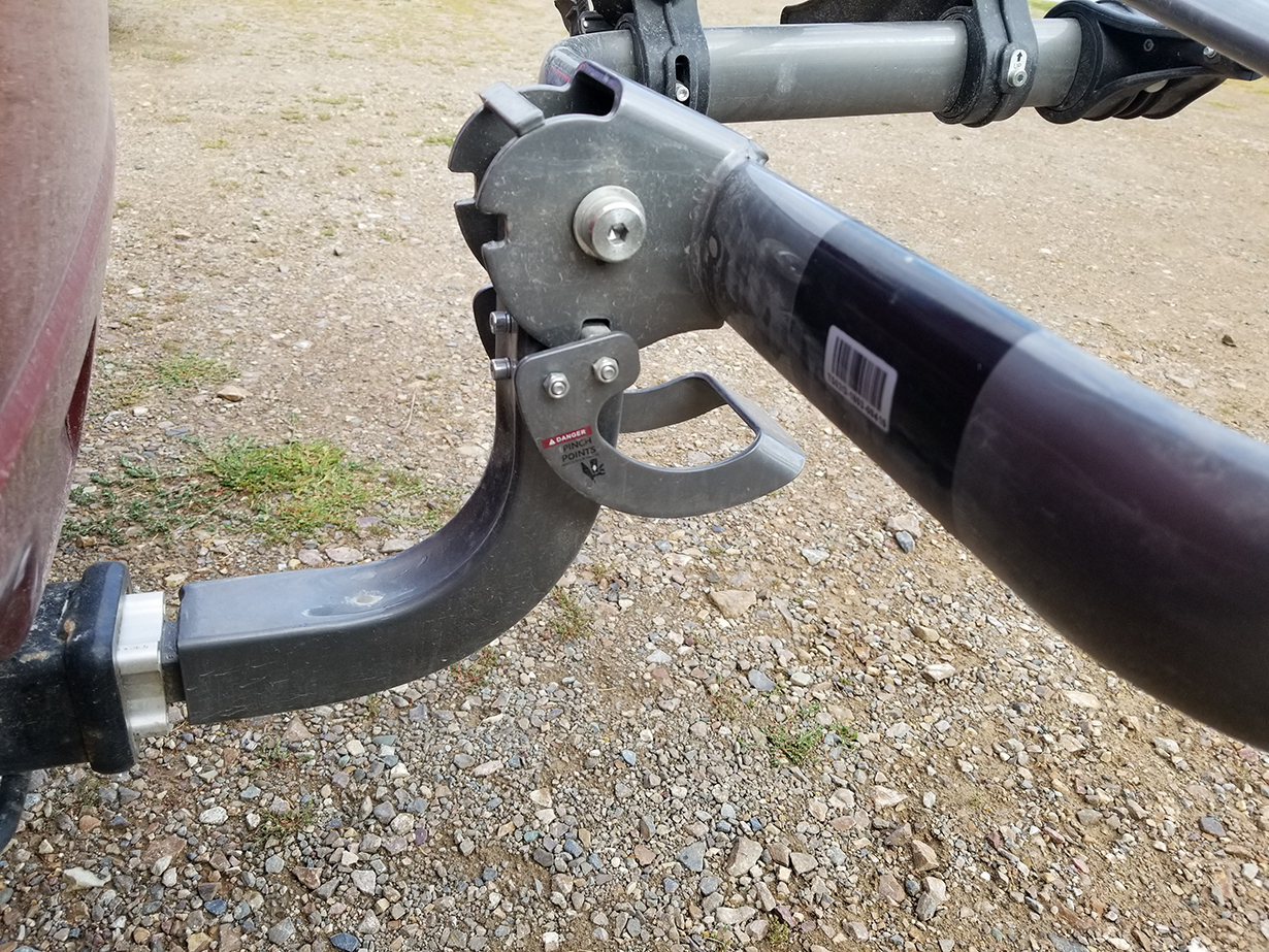 Kuat Transfer V2 3-Bike Review (Winter 2025)