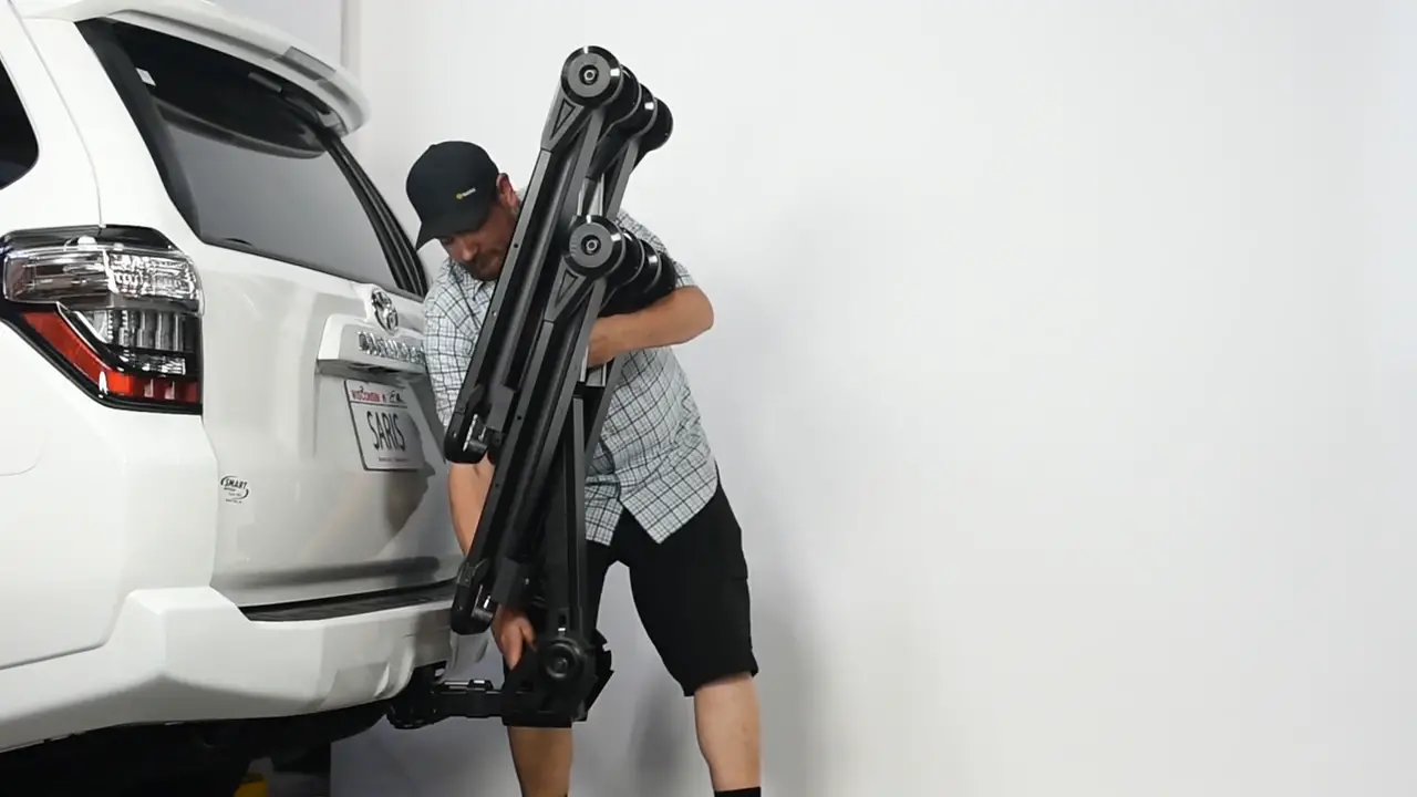 Saris MTR 2-Bike Rack Review (Winter 2025) - Features, Pros and Cons