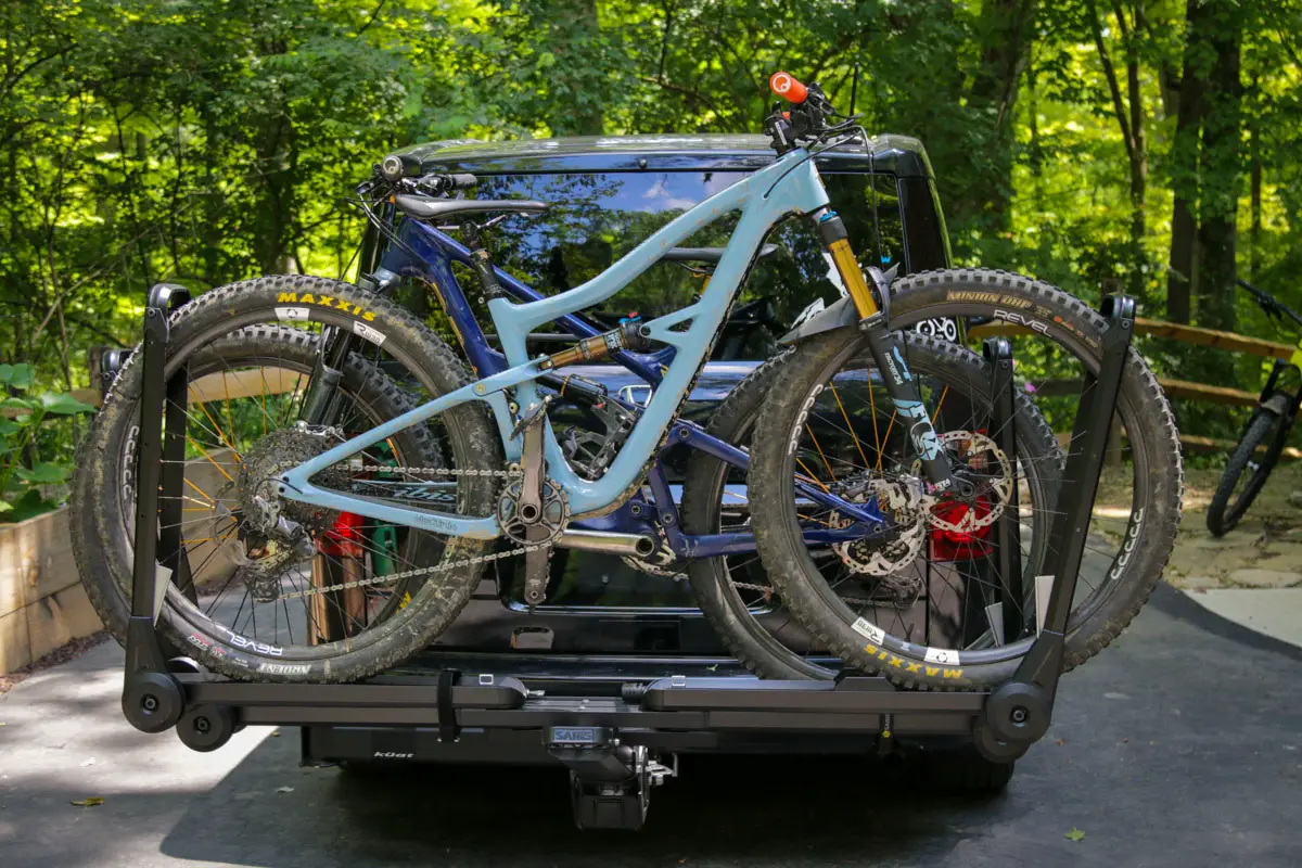 Saris MTR 2-Bike Rack Review (Winter 2025) - Features, Pros and Cons