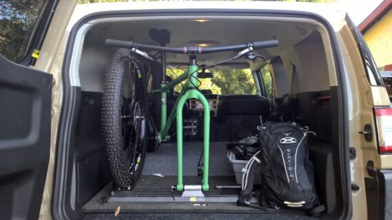 7 Best Inside-Car Bike Racks: In-Detail Reviews (Winter 2025)