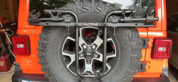6 Best Bike Racks for Jeep Wrangler Reviewed (Winter 2025)
