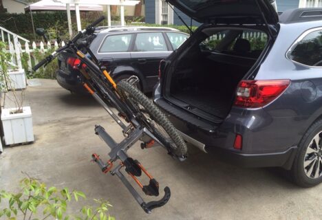 7 Best Bike Racks for Subaru Outback Reviewed (Winter 2025)