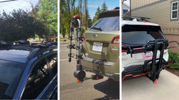 7 Best Bike Racks for Subaru Outback Reviewed (Winter 2025)