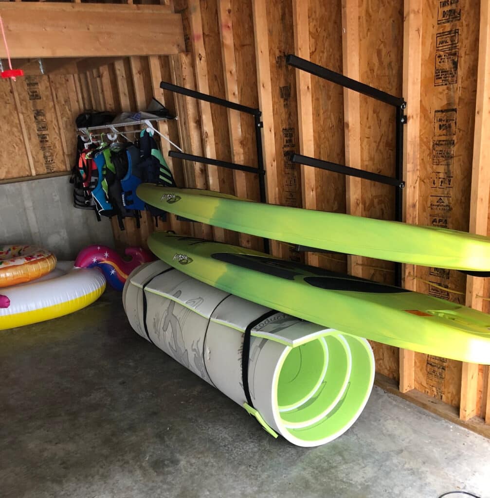 5 Best Paddleboard Storage Racks: In-Depth Reviews (Fall 2025)