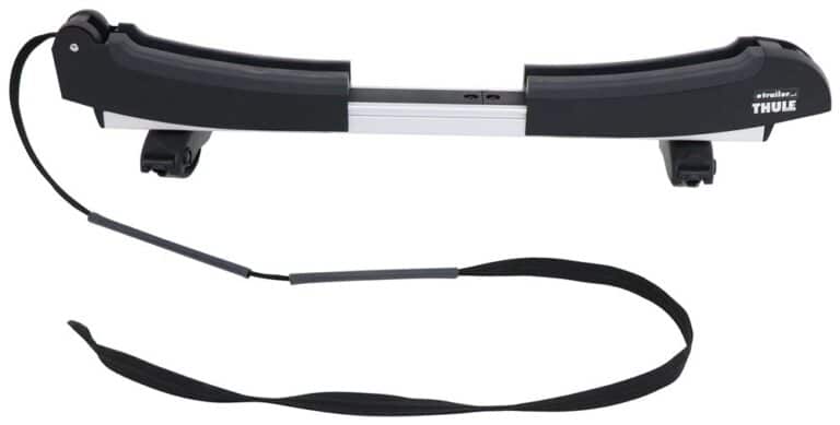 Thule SUP Taxi XT Premium SUP Rack Review (Spring 2026)