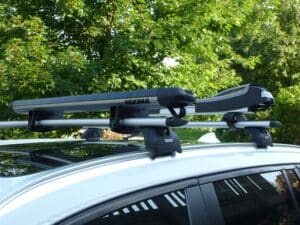 The Ultimate Guide to Crossbars for Cars, Trucks and SUVs