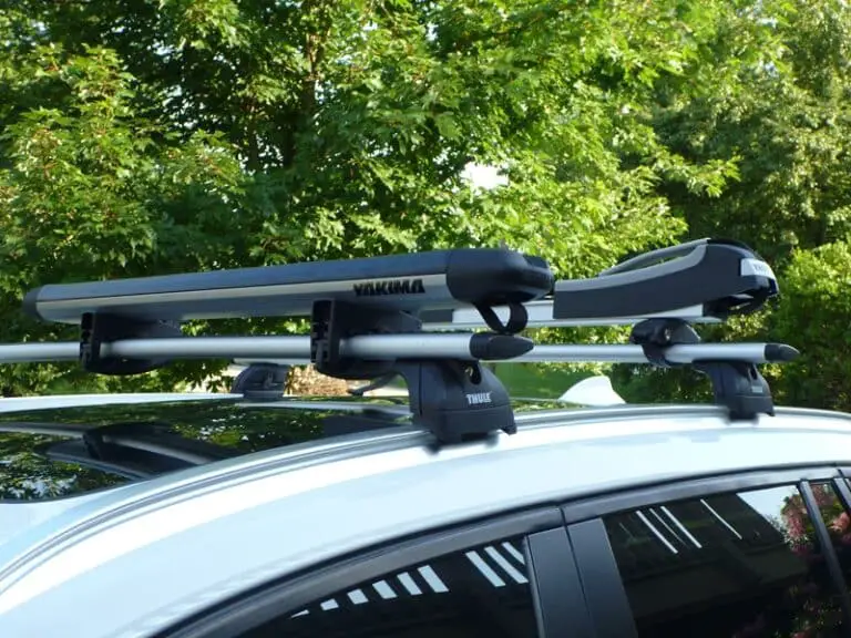 The Ultimate Guide to Crossbars for Cars, Trucks and SUVs