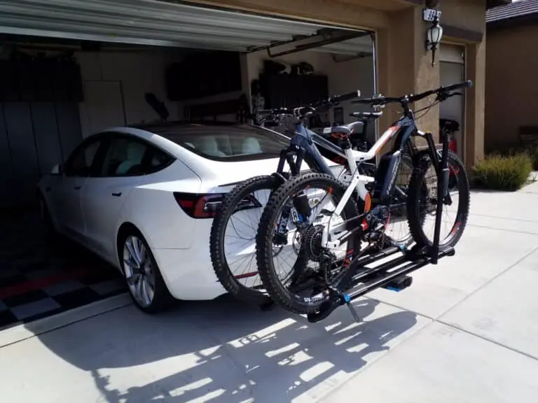 Best Bike Racks for Tesla Model 3 (Winter 2025)