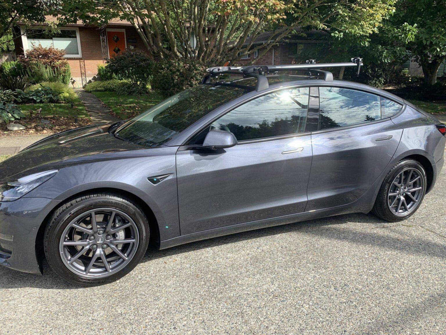 Best Bike Racks for Tesla Model 3 (Winter 2025)